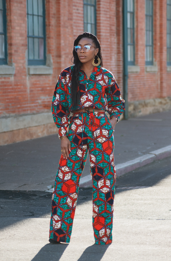 PANTS – Love Iguehi